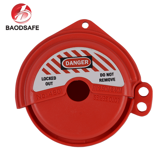 Water Valve Lockout, Gas Valve Lockout, Lockout Kit Supplier - BAODSAFE