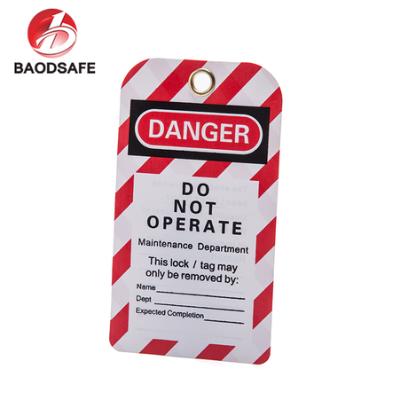 Durable Pvc General Safety Tags - Buy Durable Pvc General Safety Tags ...